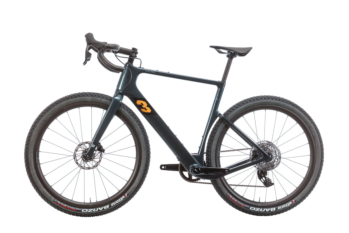 3T Exploro ULTRA Rival AXS 1x12 Gravel Bike - 20 | The Pro's Closet