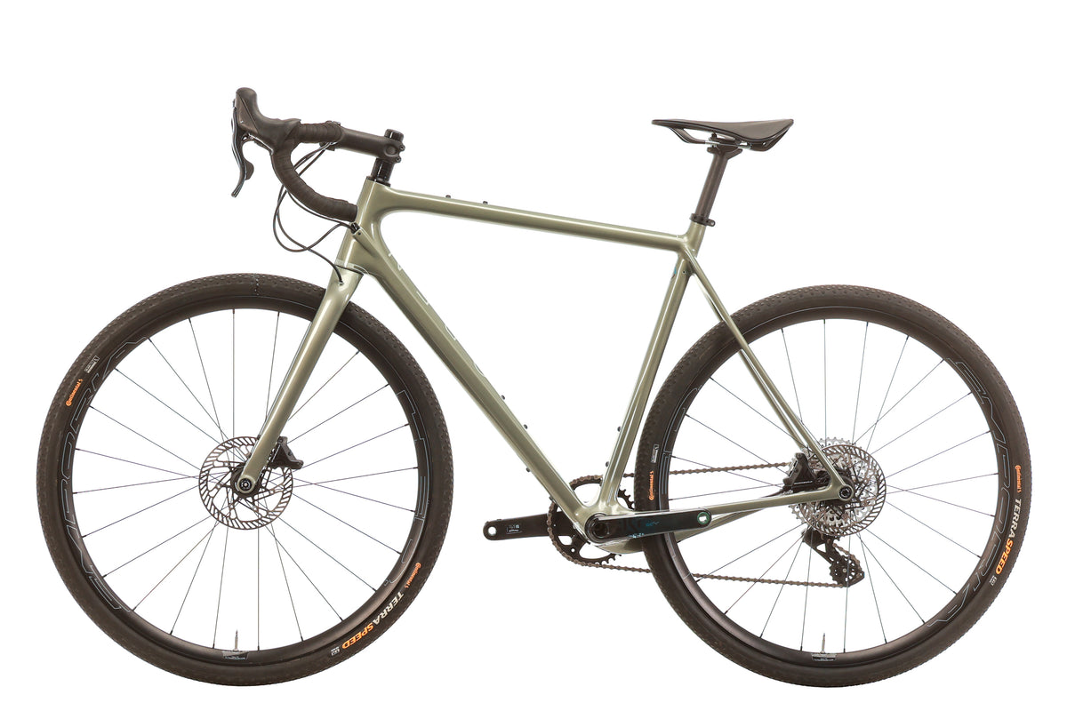 OPEN U.P. Ekar Gravel Bike - Large | The Pro's Closet | BGR15048