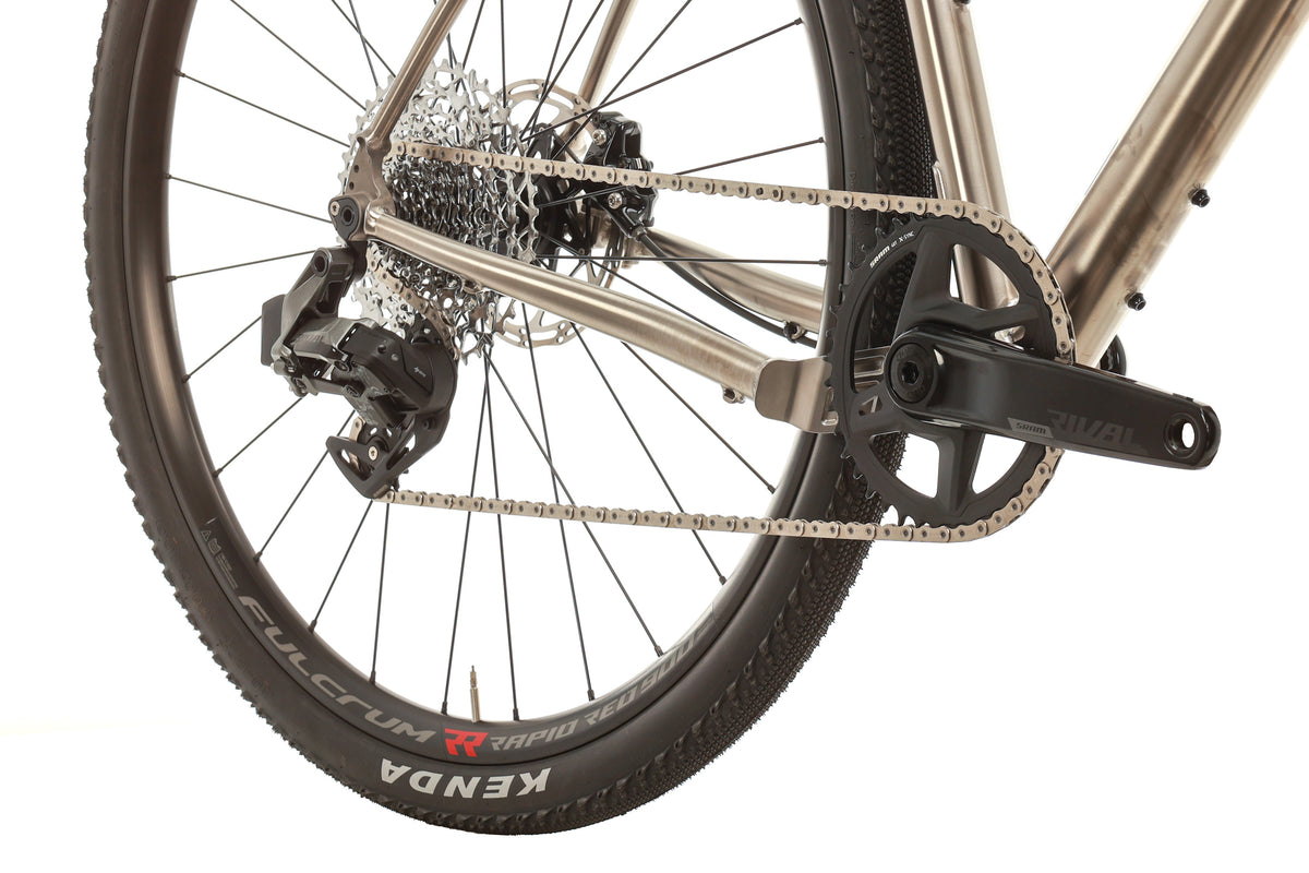 Masi Incanto Ti Rival AXS Gravel Bike - 2023, 58cm | The Pro's Closet | BGR15079