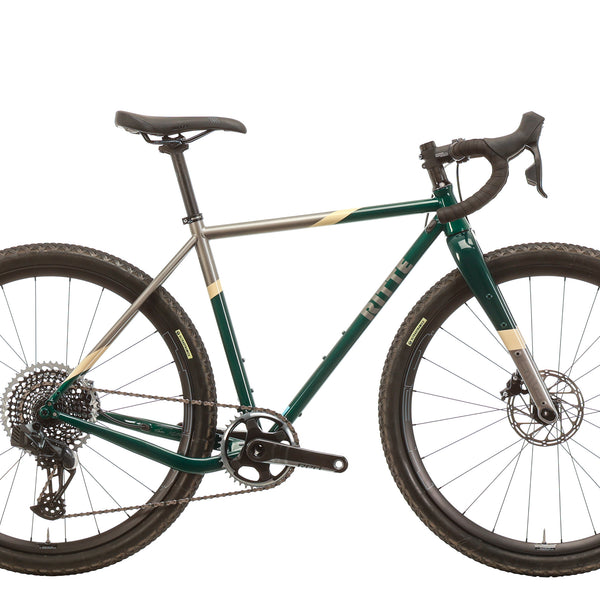 Ritte The Satyr Gravel Bike - 2021, X-Small | The Pro's Closet