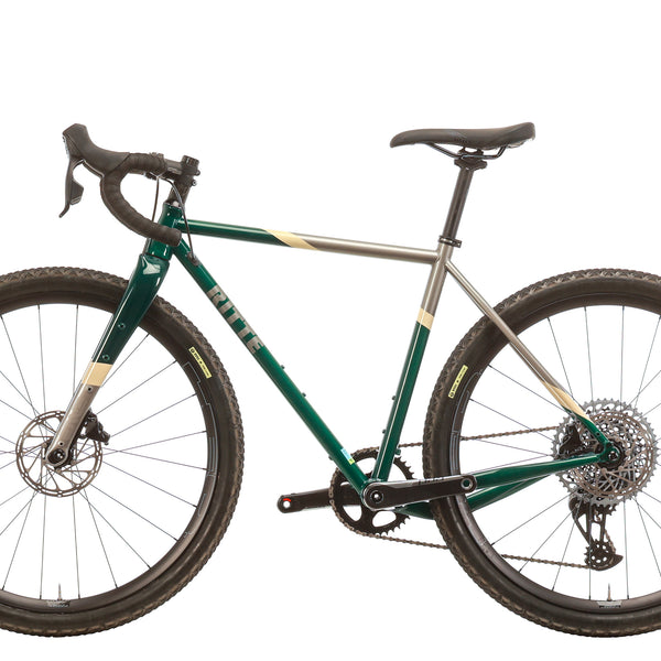 Ritte The Satyr Gravel Bike - 2021, X-Small | The Pro's Closet