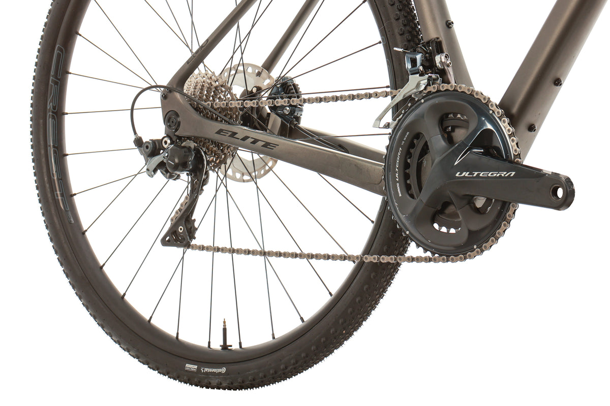 Jamis Renegade Elite Gravel Bike - 2019, 51cm | The Pro's Closet