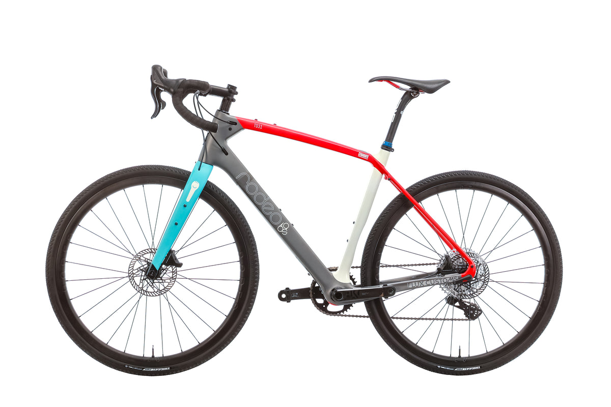 Rodeo Labs Traildonkey 3.1 Gravel Bike - 2022, 5 | The Pro's Closet