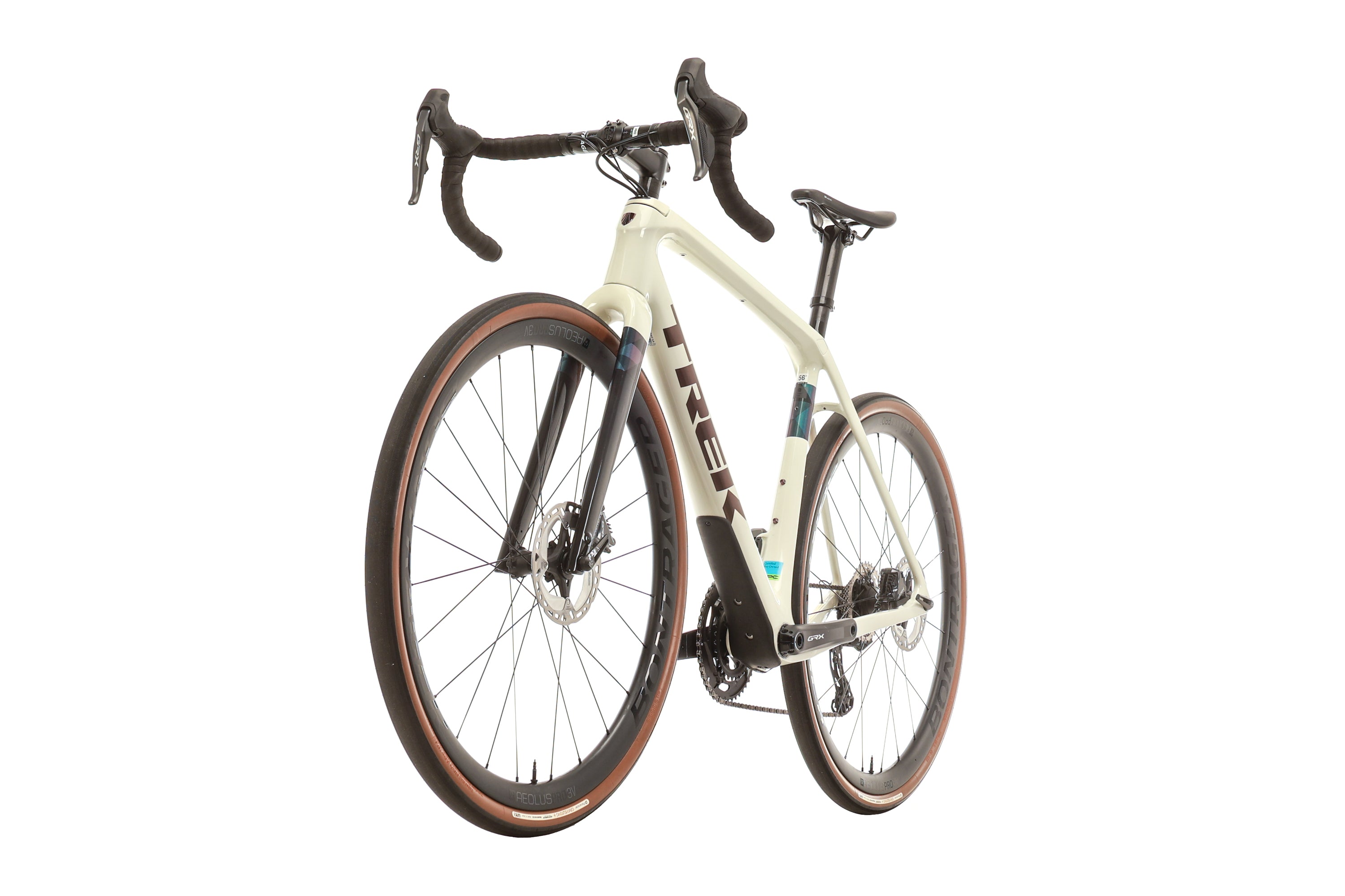 Trek Checkpoint SLR 7 Gravel Bike - 2023, 56cm | The Pro's Closet