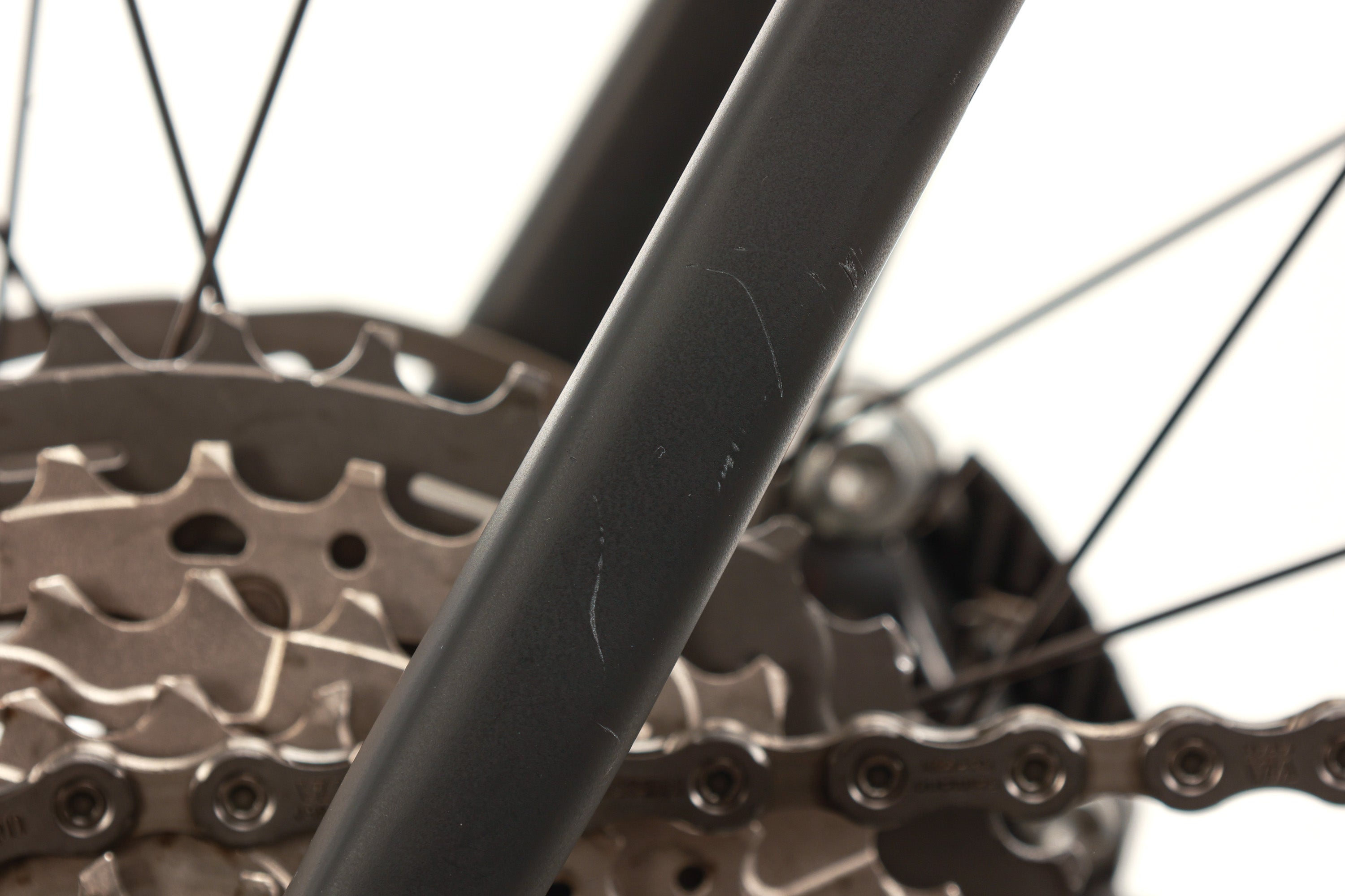 OBED Boundary GRX 810 Di2 Gravel Bike - 2021, Large | The Pro's Closet ...