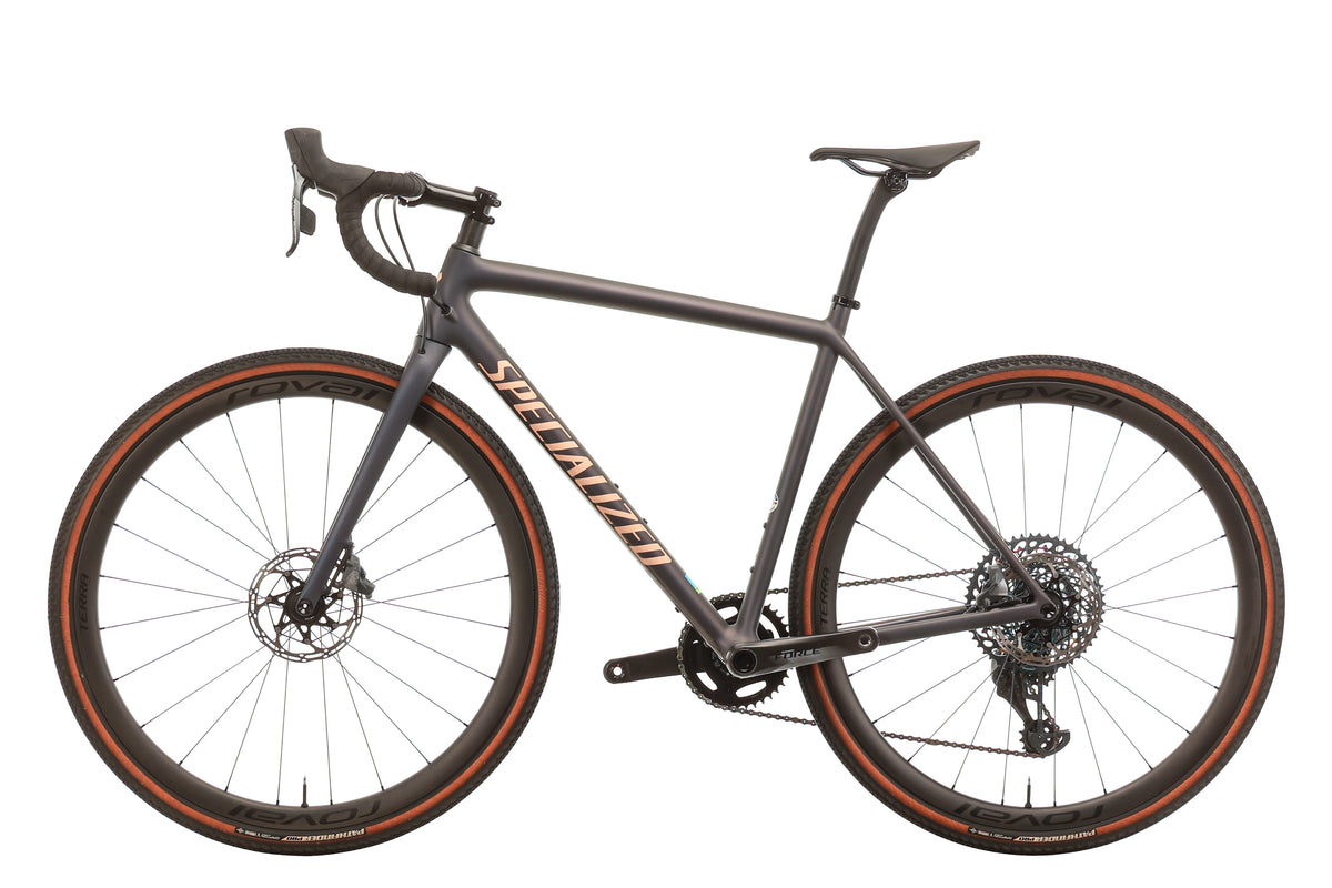 Specialized Crux Pro Gravel Bike - 2022, 54cm | The Pro's Closet