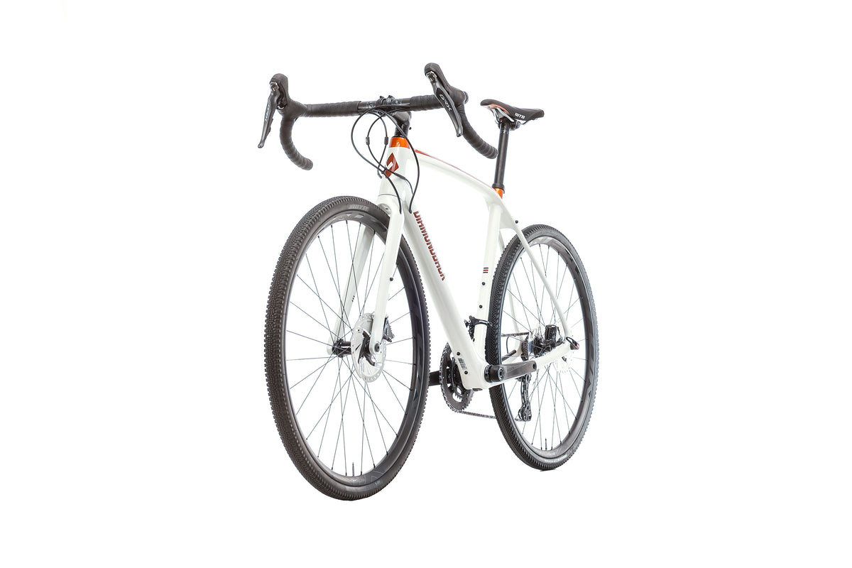 Diamondback Haanjo 8C Carbon Gravel Bike - 2022, | The Pro's Closet
