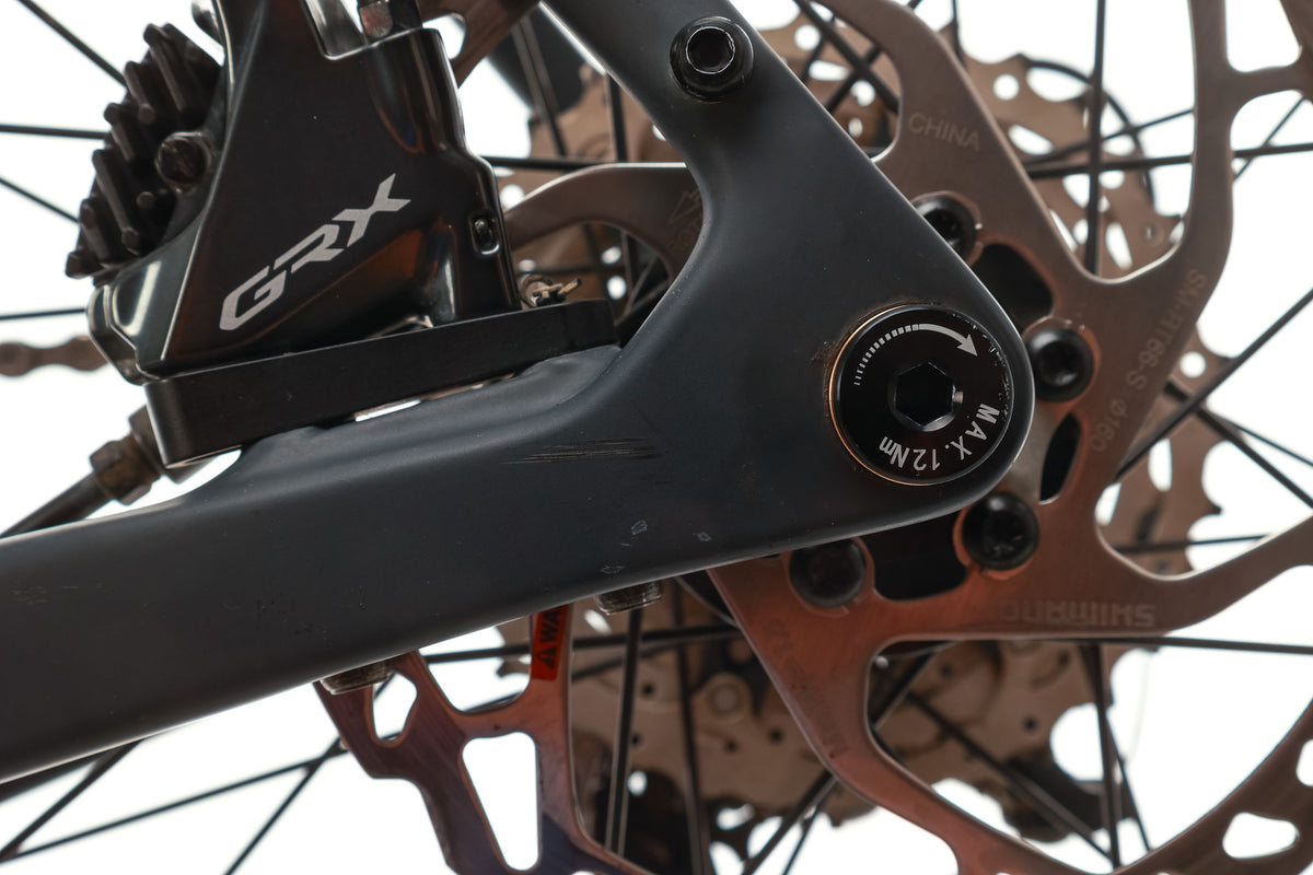 OBED Boundary GRX 810 Gravel Bike - 2021, Large | The Pro's Closet