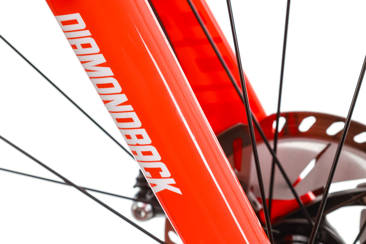 Diamondback Haanjo 7C Carbon Gravel Bike - 2018, | The Pro's Closet