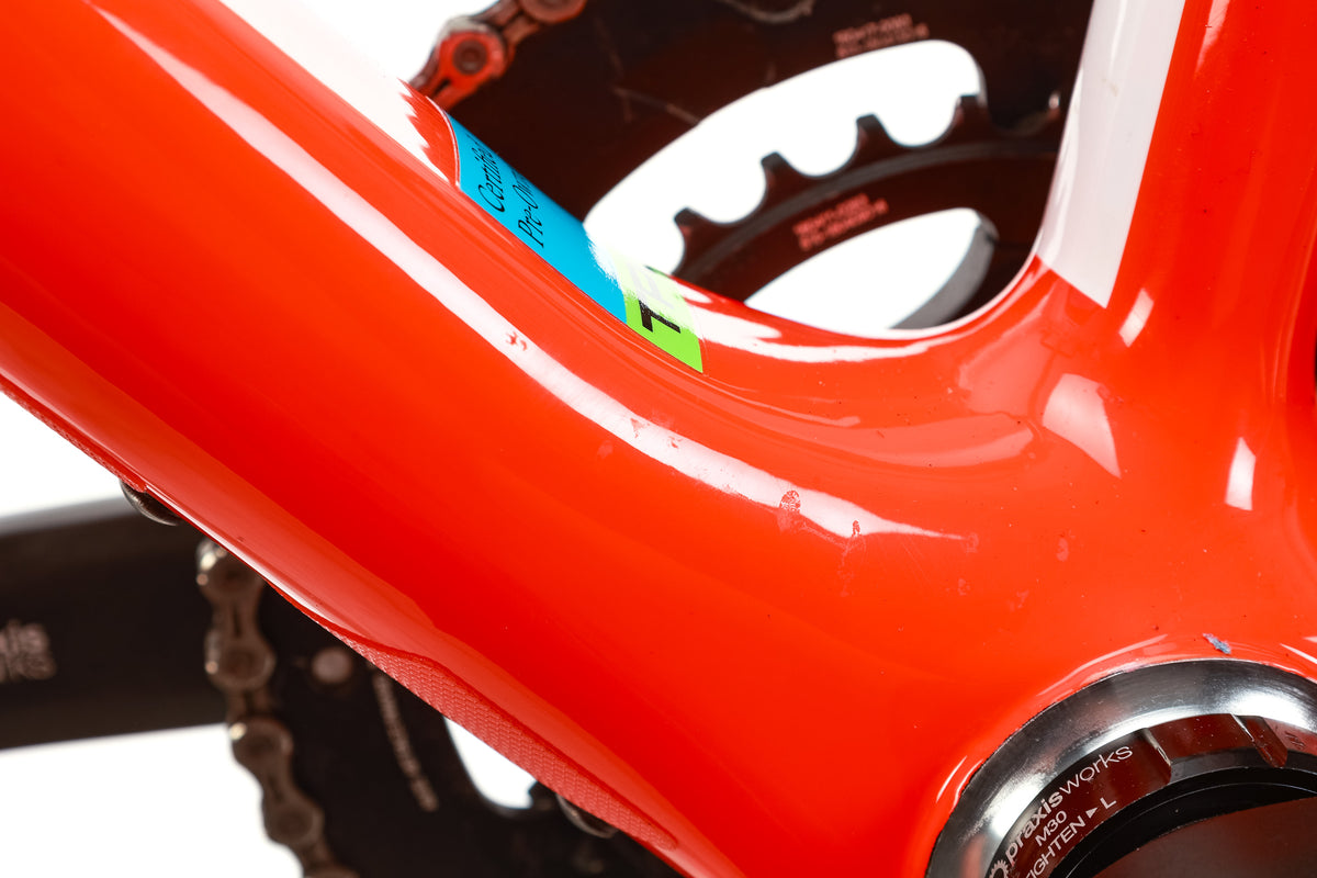 Diamondback Haanjo 7C Carbon Gravel Bike - 2018, | The Pro's Closet