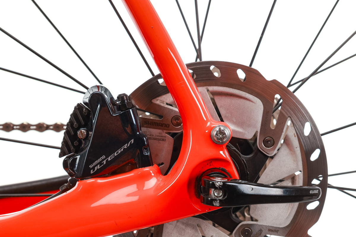 Diamondback Haanjo 7C Carbon Gravel Bike - 2018, | The Pro's Closet