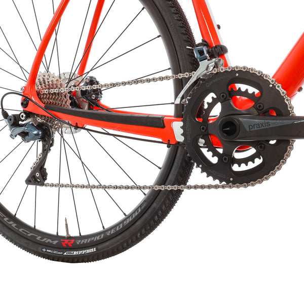 Diamondback Haanjo 7C Carbon Gravel Bike - 2018, | The Pro's Closet