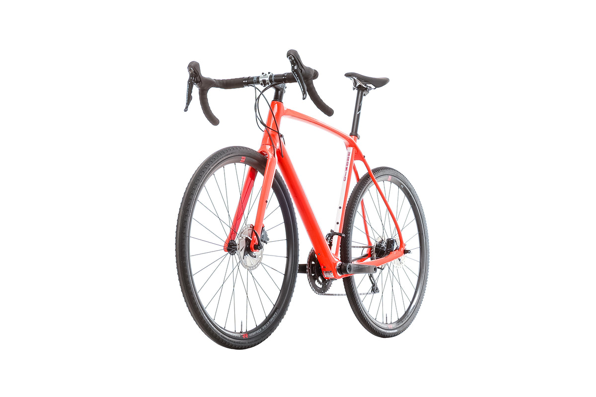 Diamondback Haanjo 7C Carbon Gravel Bike - 2018, | The Pro's Closet