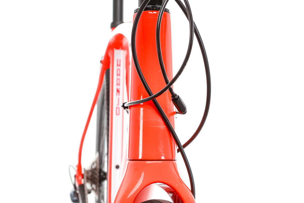 Diamondback Haanjo 7C Carbon Gravel Bike - 2018, | The Pro's Closet