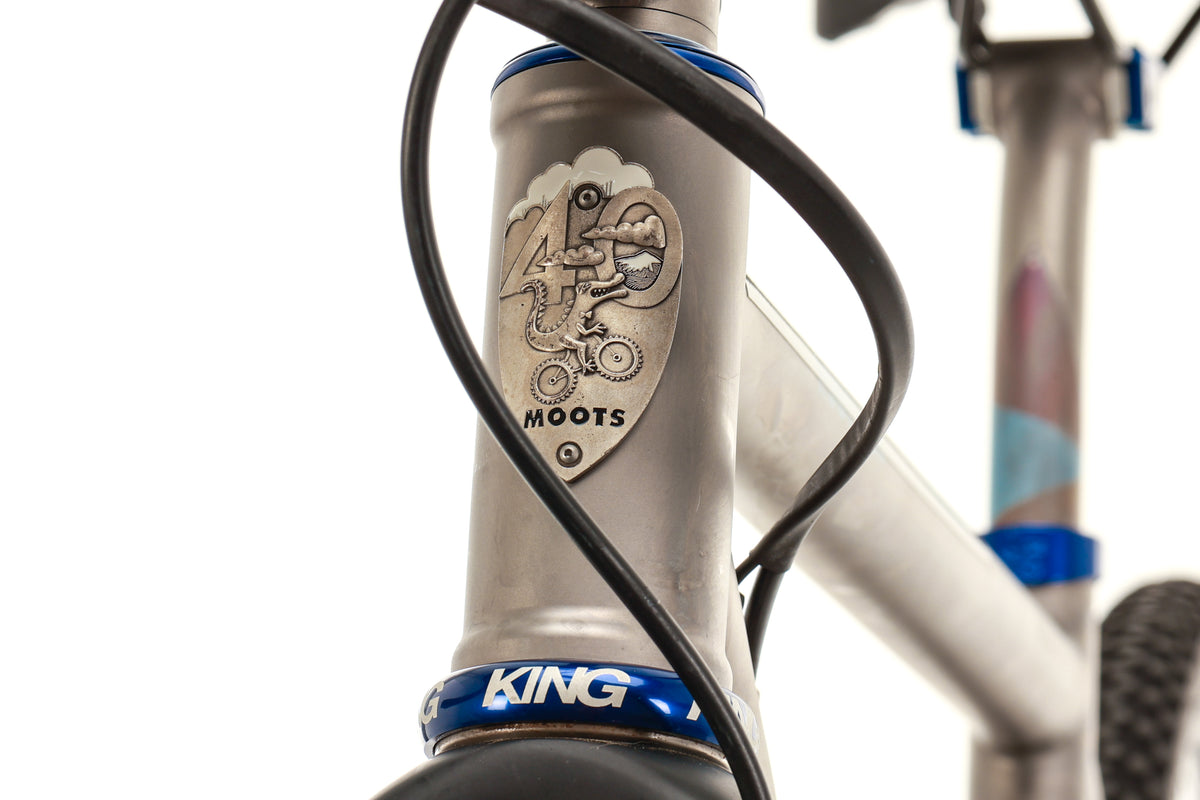 Moots Routt RSL GRX Di2 Gravel Bike - 2022, 50cm | The Pro's Closet