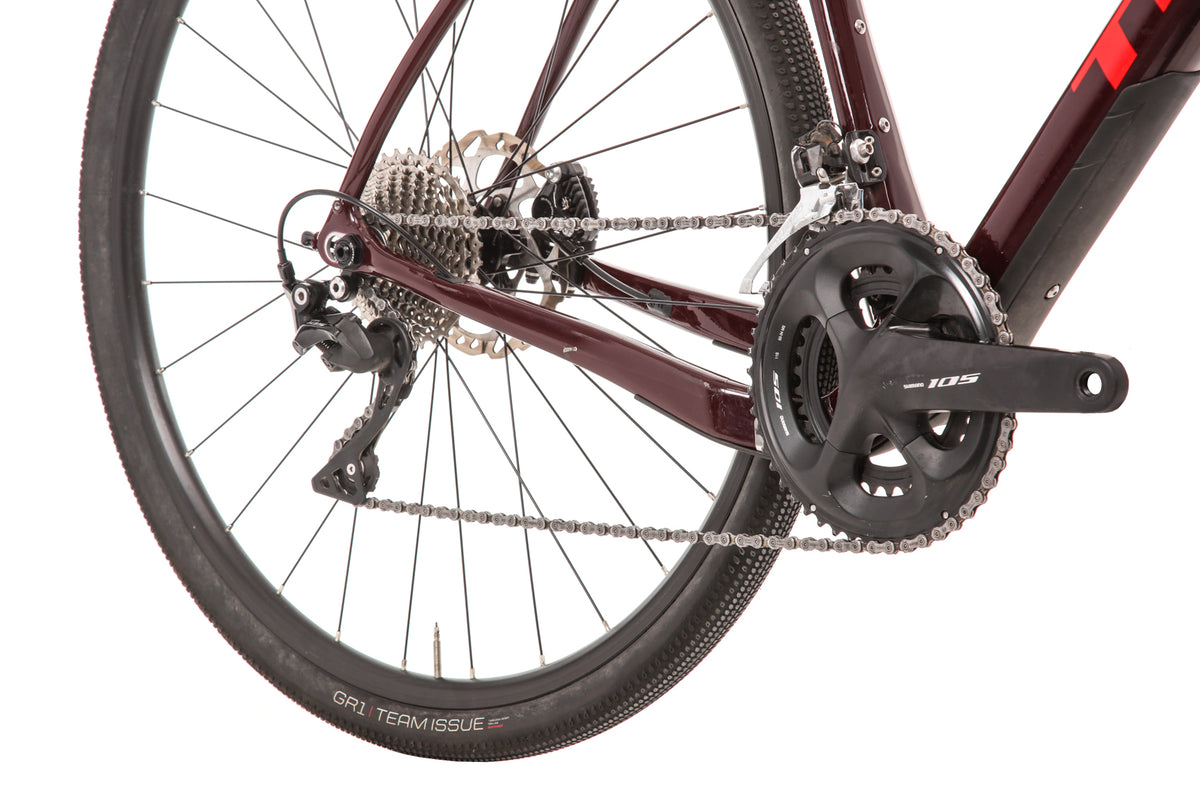 Trek Checkpoint SL 5 Gravel Bike - 2020, 54cm | The Pro's Closet