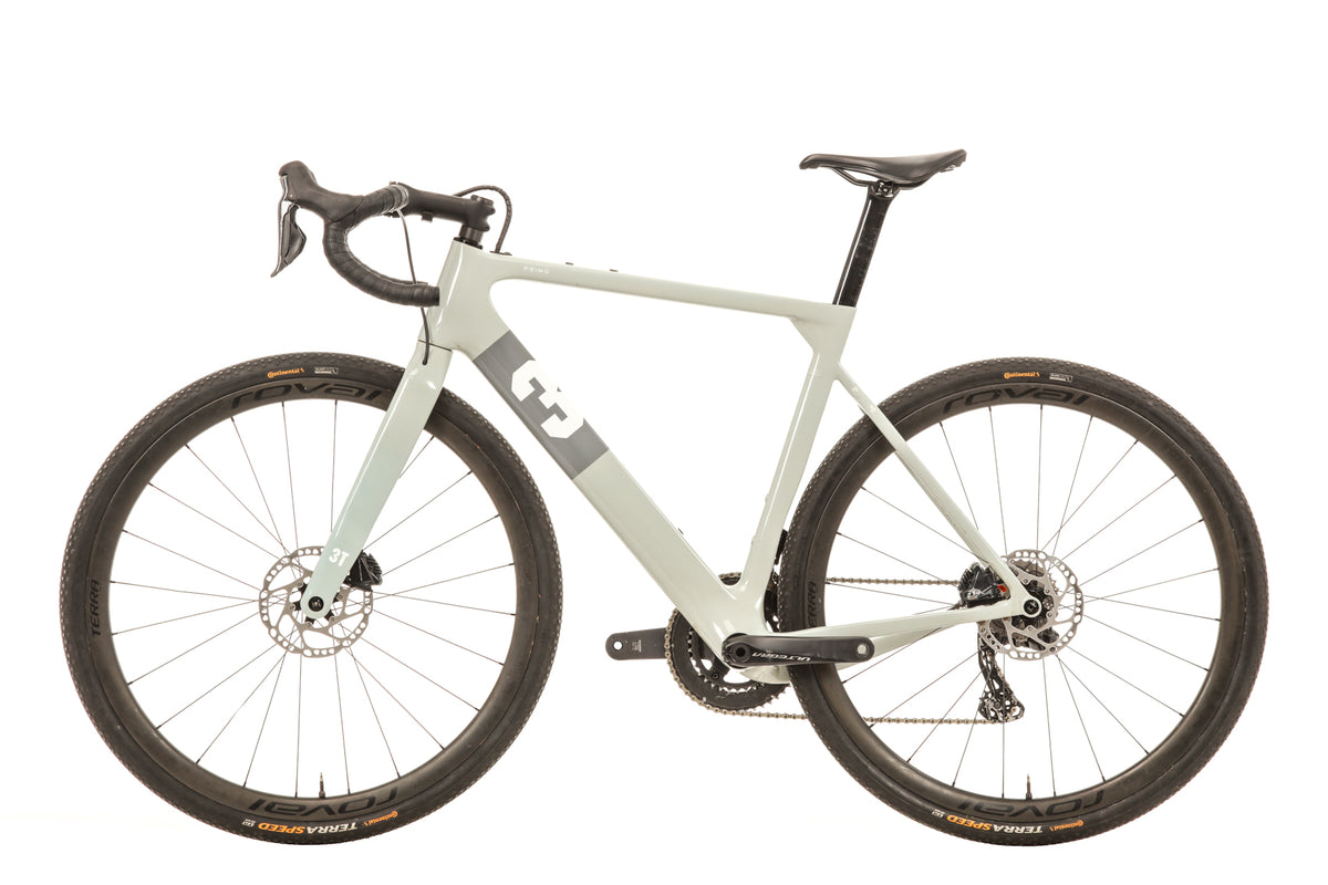 3T Exploro Primo GRX Gravel Bike - 2024, Large | The Pro's Closet ...