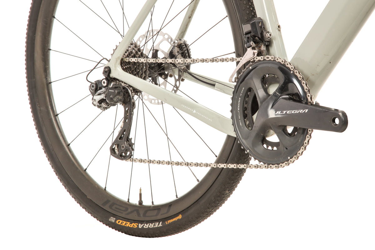 3T Exploro Primo GRX Gravel Bike - 2024, Large | The Pro's Closet ...