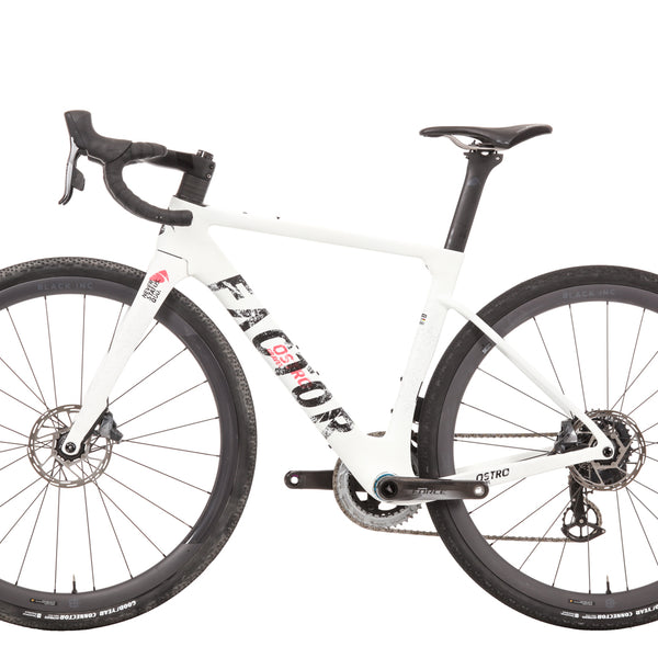 Factor OSTRO Gravel SRAM Force Gravel Bike - 202 | The Pro's Closet