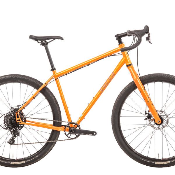 Salsa Cycles Fargo Apex 1 Gravel Bike - 2024, La | The Pro's Closet