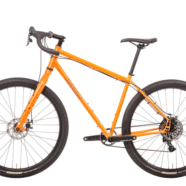 Salsa Cycles Fargo Apex 1 Gravel Bike - 2024, La | The Pro's Closet