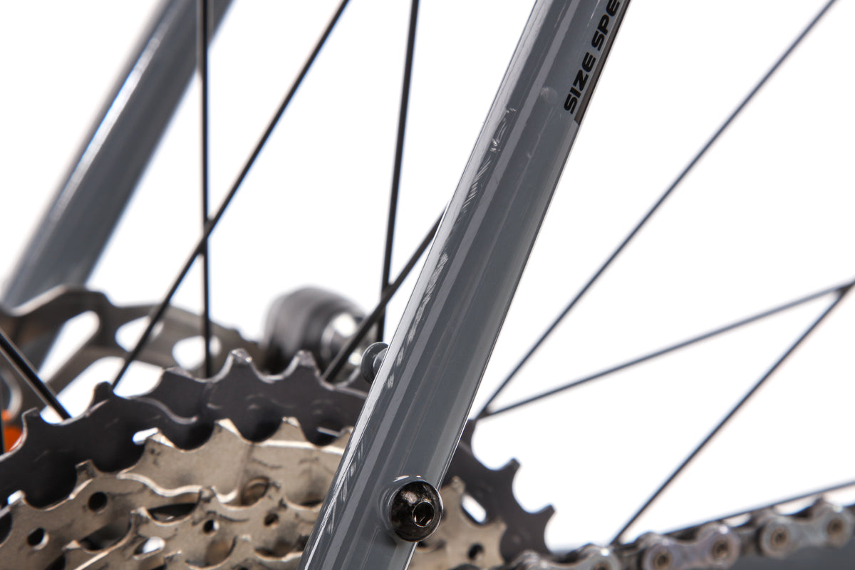 Jamis Renegade S2 Gravel Bike - 2020, 61cm | The Pro's Closet | BGR15491