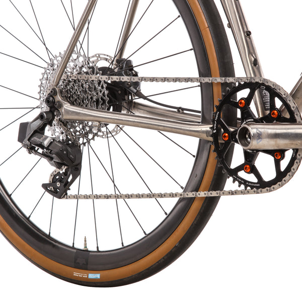 T-Lab Bikes X3 Gravel Bike - 2021, Large | The Pro's Closet