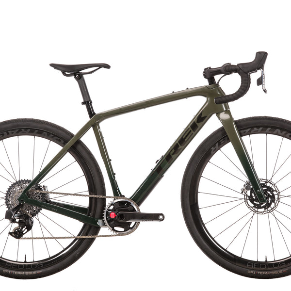 Trek Checkpoint SLR 9 Project One AXS Gravel Bike - 2023, 54cm | The ...