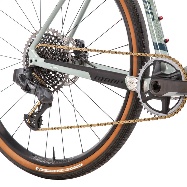 Niner RLT 9 RDO Gravel Bike - 2023, 59cm | The Pro's Closet | BGR15565