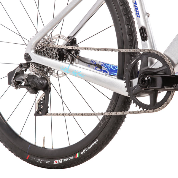 Blue Norcross Rival AXS Cyclocross Bike - 2024, Medium | The Pro's ...