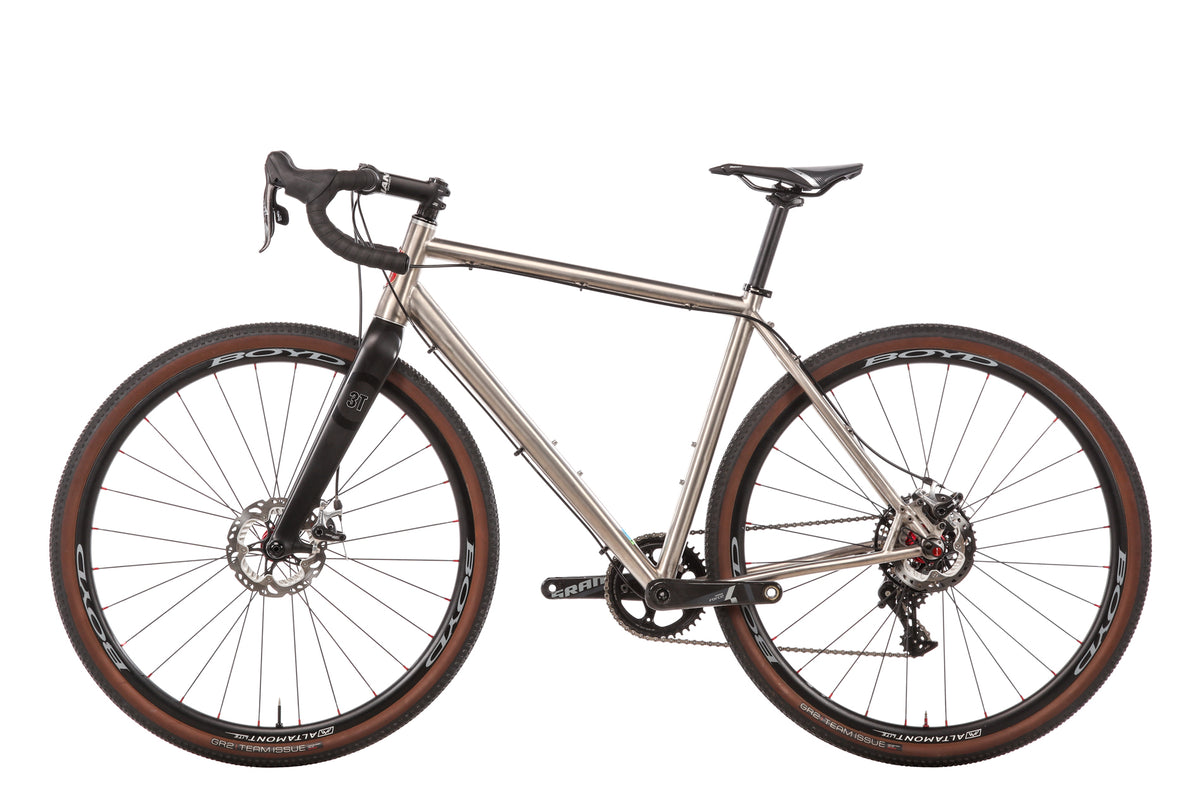 Lynskey GR300 Gravel Bike - 2017, Med/Large | The Pro's Closet | BGR15586