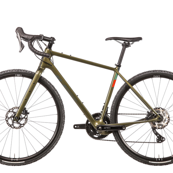 Salsa Cycles Warbird C GRX 810 2x Gravel Bike - 2024, 54.5cm | The Pro ...