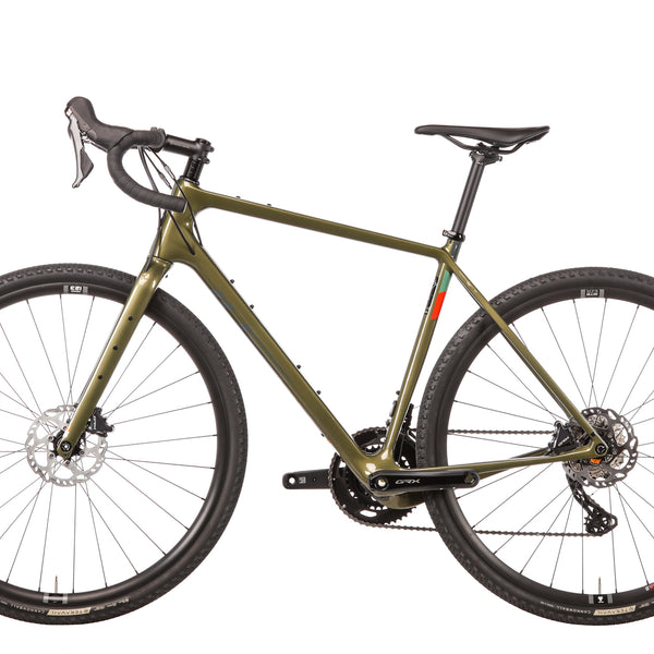 Salsa Cycles Warbird GRX 810 2X Gravel Bike - 2024, 56cm | The Pro's ...