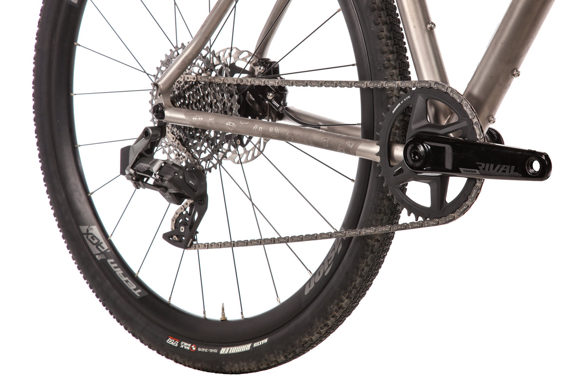 Chandi Bicycles Joule Gravel Bike - 2022, 50cm | The Pro's Closet | BGR15678