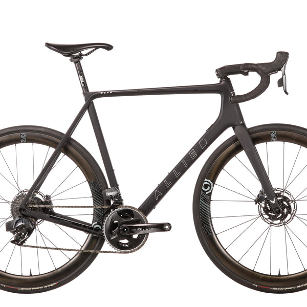 Allied Echo Force AXS Gravel Bike - 2022, Large | The Pro's Closet ...