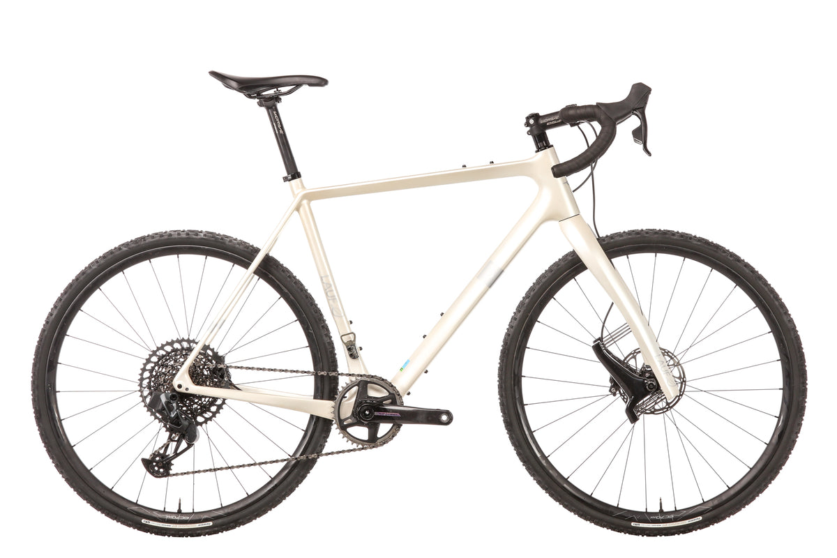 Lauf True Grit AXS Gravel Bike - 2021, Large | The Pro's Closet | BGR15961