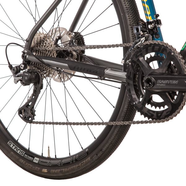 Niner RLT 9 Steel GRX Gravel Bike - 2020, 47cm | The Pro's Closet ...
