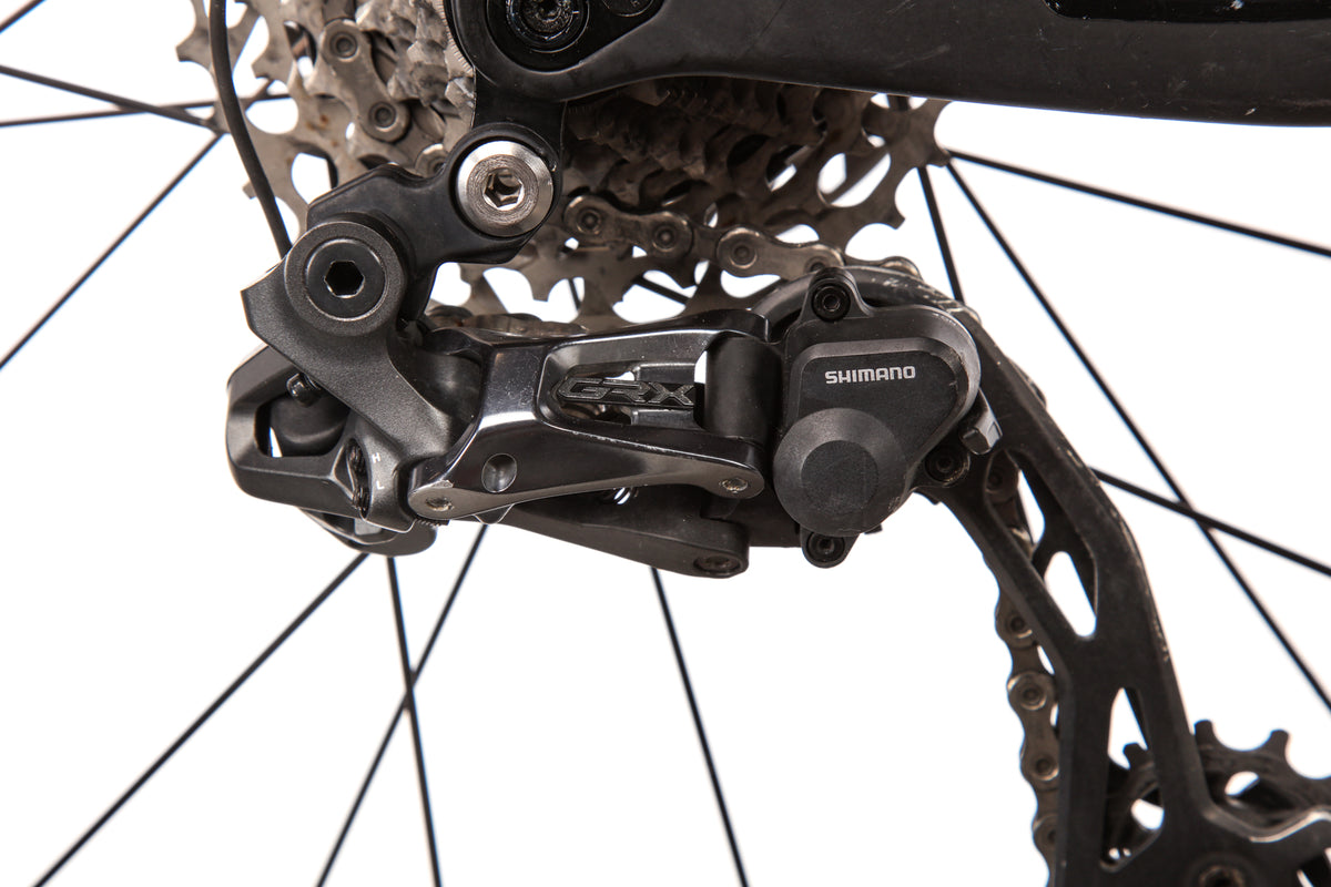 Ridley Kanzo Fast GRX/Classified Gravel Bike - 2021, Medium | The Pro's ...