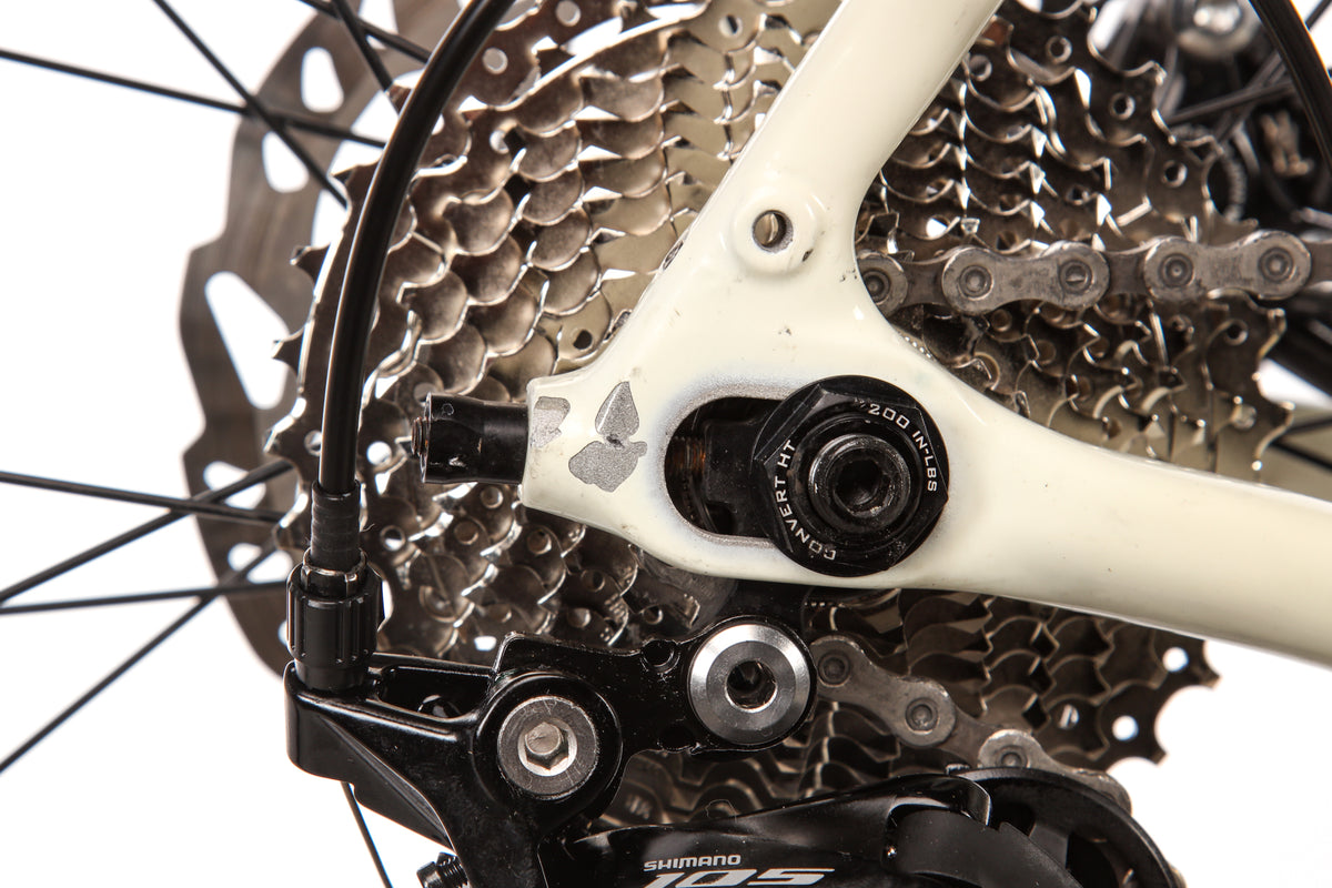 Trek Checkpoint SL 5 Gravel Bike - 2020, 52cm | The Pro's Closet | BGR15986