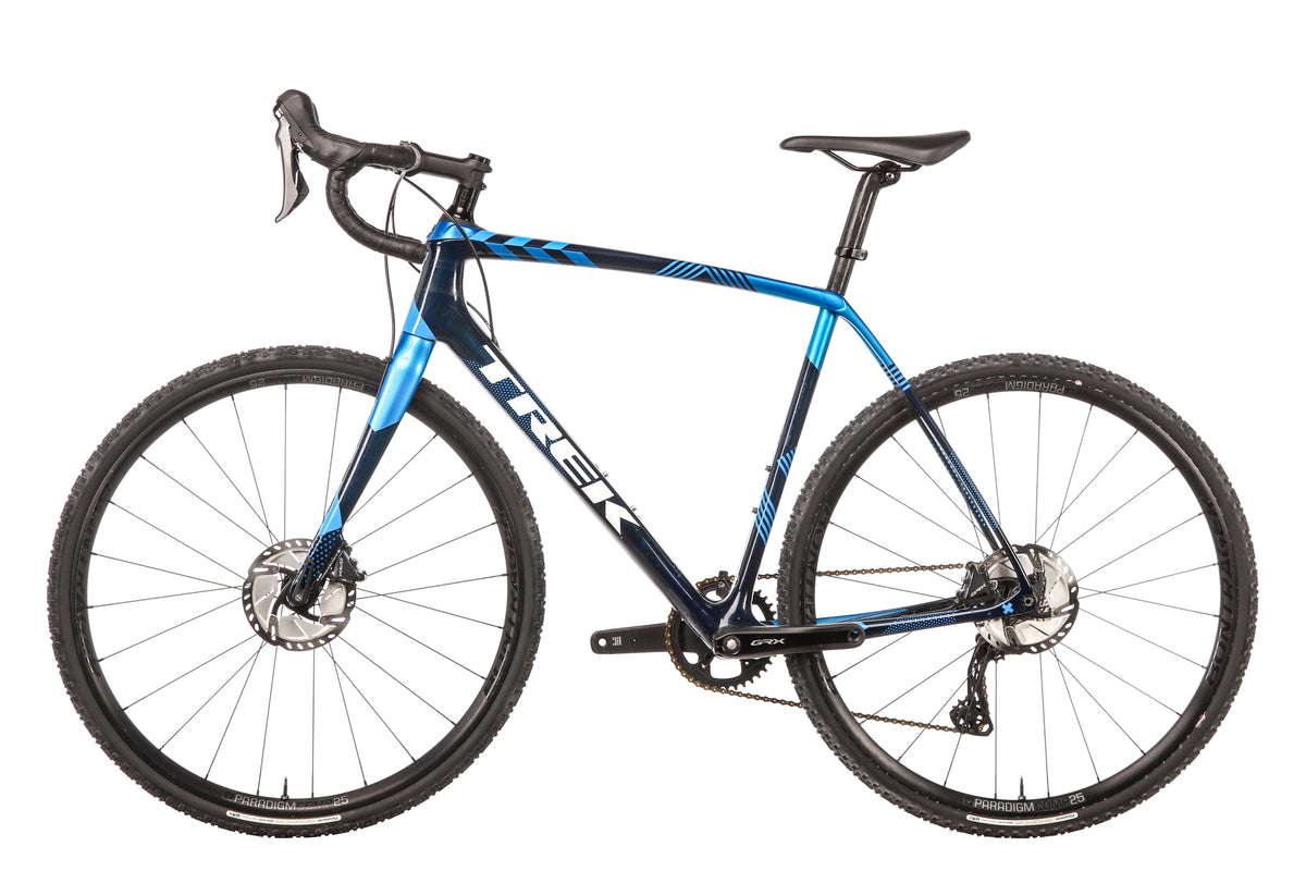 Trek Boone 6 Disc Cyclocross Bike - 2021, 58cm | The Pro's Closet ...