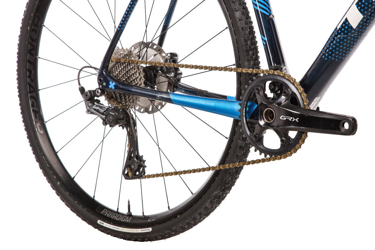 Trek Boone 6 Disc Cyclocross Bike - 2021, 58cm | The Pro's Closet ...