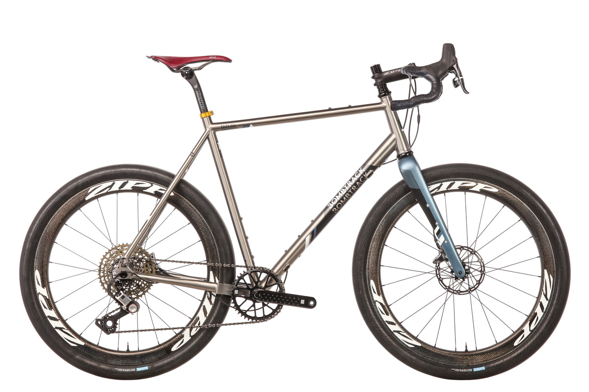 Bombtrack Hook EXT Ti 650b Gravel Bike - 2021, X | The Pro's Closet