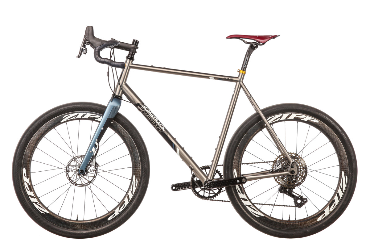 Bombtrack Hook EXT Ti 650b Gravel Bike - 2021, X | The Pro's Closet