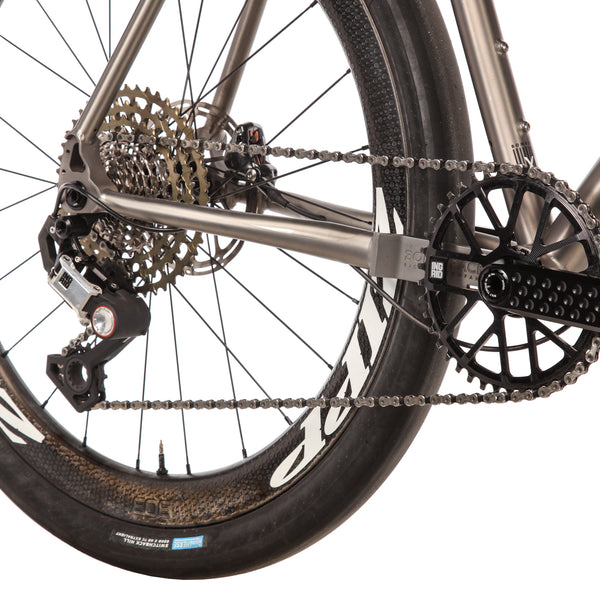 Bombtrack Hook EXT Ti 650b Gravel Bike - 2021, X | The Pro's Closet