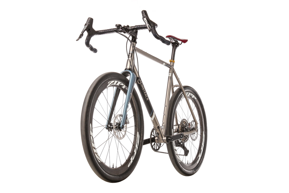 Bombtrack Hook EXT Ti 650b Gravel Bike - 2021, X | The Pro's Closet