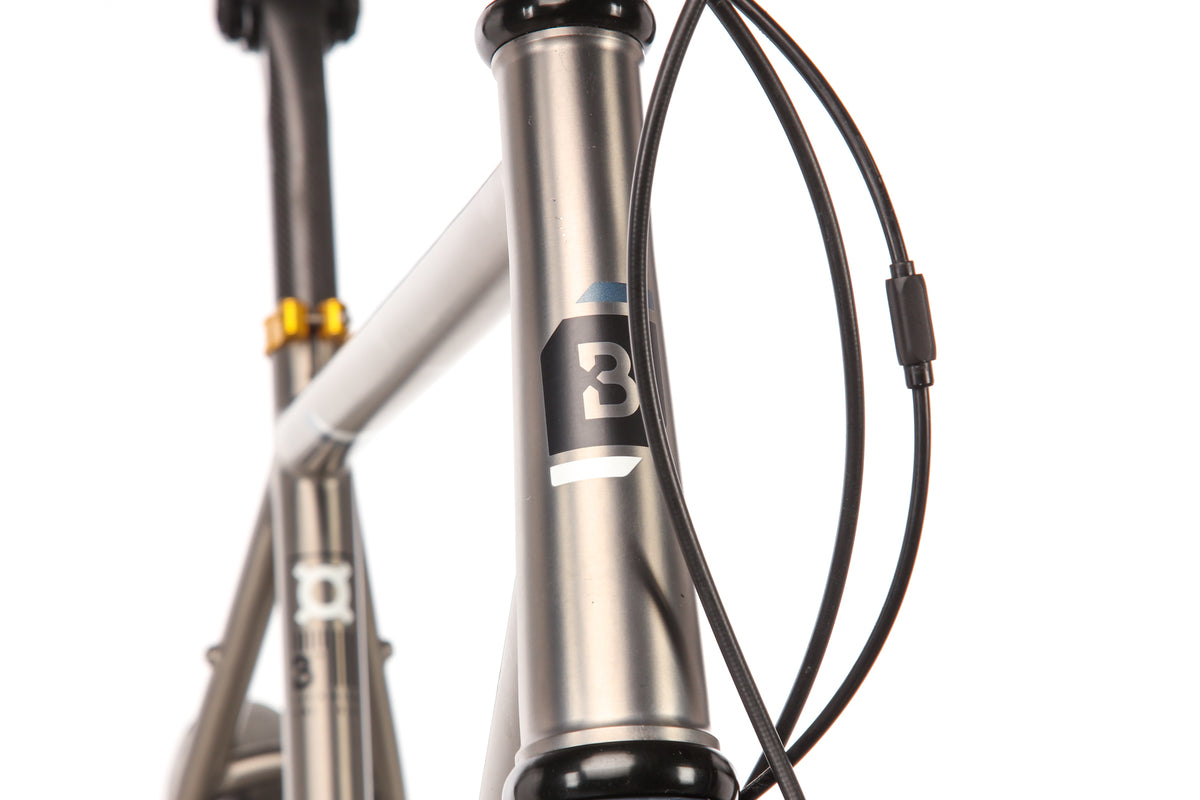 Bombtrack Hook EXT Ti 650b Gravel Bike - 2021, X | The Pro's Closet