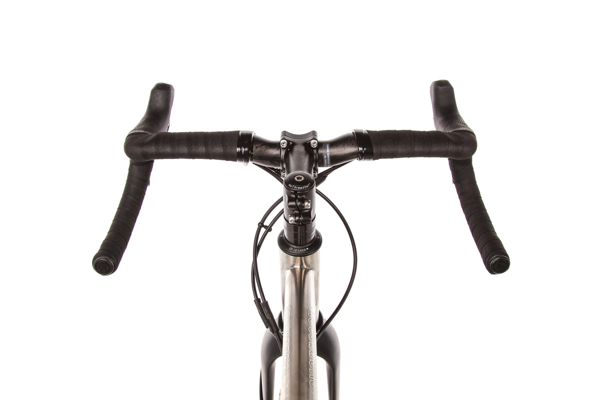 Seven Cycles Evergreen S Gravel Bike - 2020, 54cm | The Pro's Closet ...