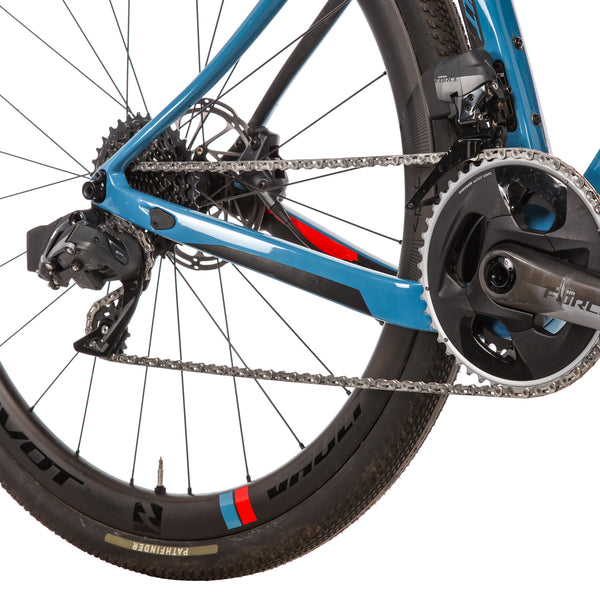 Pivot Vault Team Force AXS Gravel Bike - 2021, X-Small | The Pro's ...