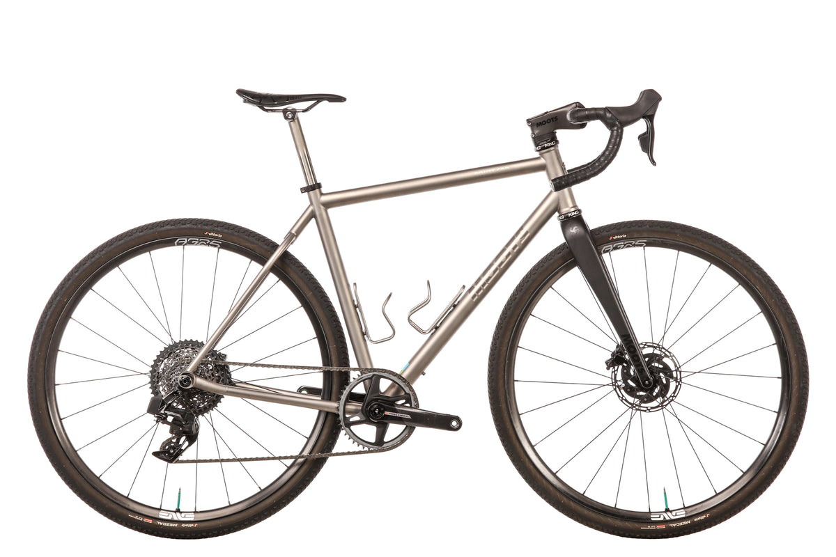 Moots Routt CRD SRAM Force XPLR Gravel Bike - 2025, 55cm | The Pro's Closet | BGR16153
