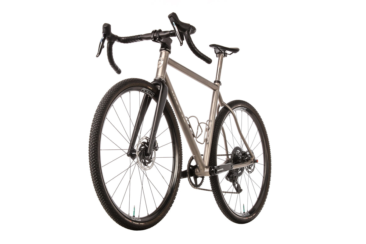 Moots Routt CRD SRAM Force XPLR Gravel Bike - 2025, 55cm | The Pro's Closet | BGR16153